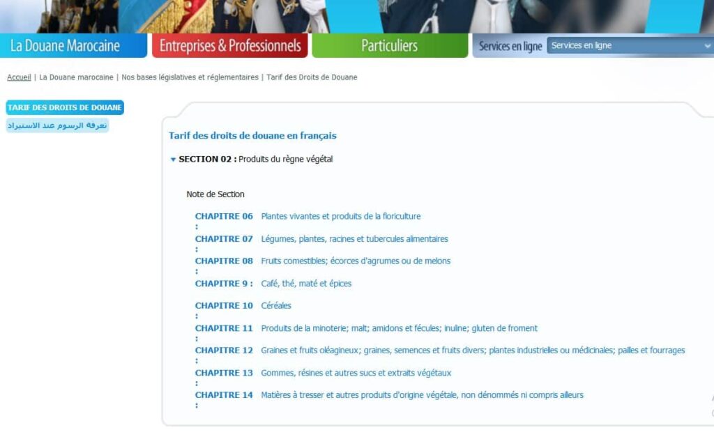 Fret entre le Maroc et le Canada | Tarifs – Délais – Dédouanement – Transport - DocShipper Maroc